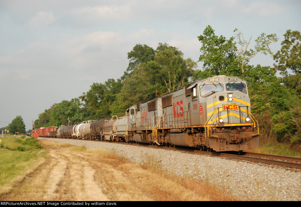 NS'S Alabama Division AGS South District